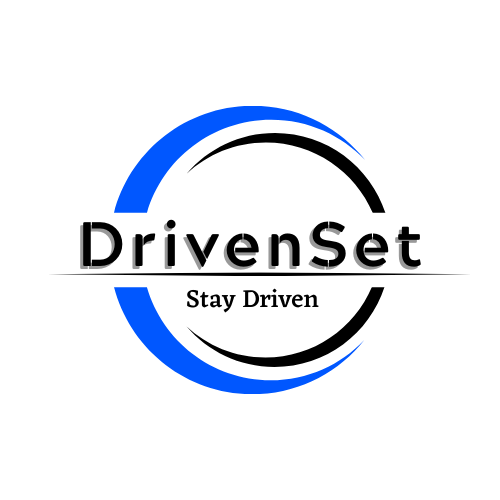 DrivenSet - Stay Driven with Innovation and Technology